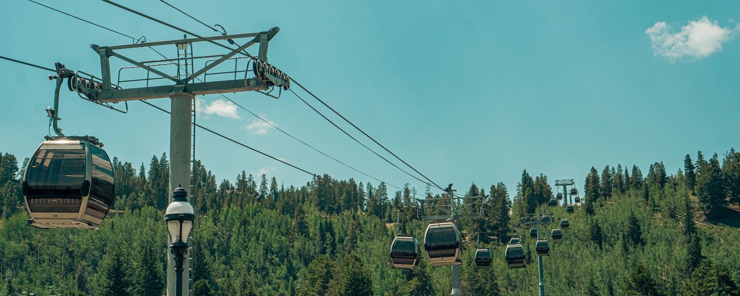 BreckConnect, the Breckenridge Gondola | Alpine Edge Property Management